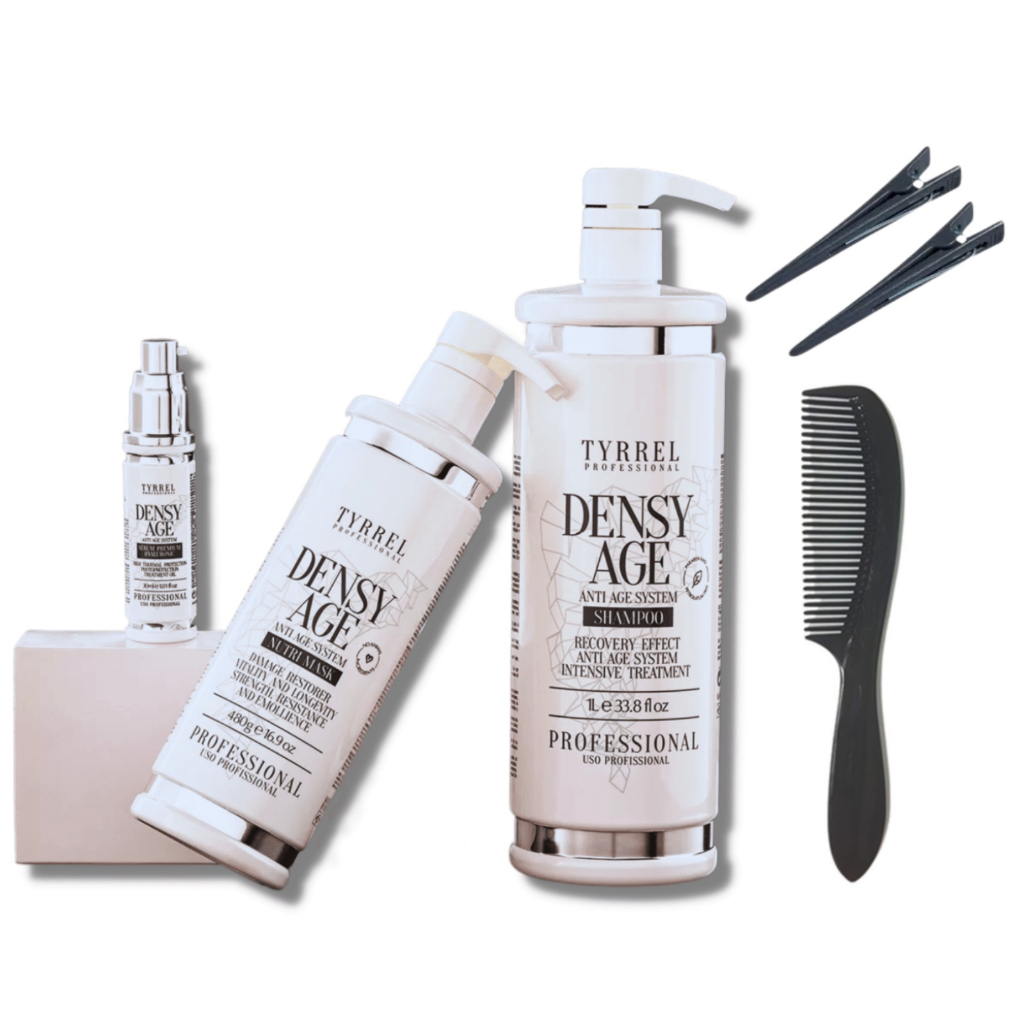 Kit Densy Age System - Tyrrel | Shopee Brasil