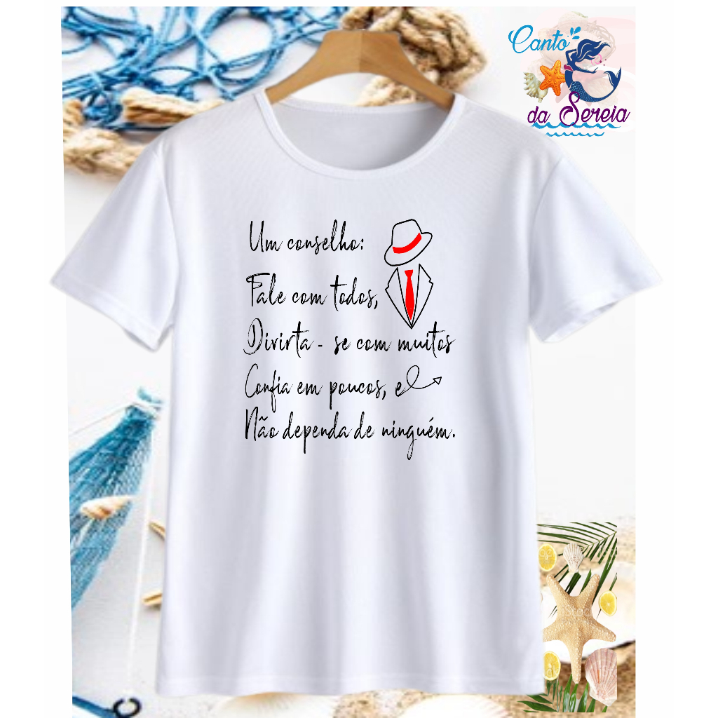 CAMISETA SEU ZÉ PILINTRA UMBANDA LINHA DA ESQUERDA | Shopee Brasil