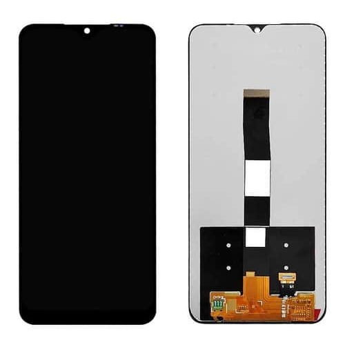 Display Tela Frontal Touch Completo Redmi 9a / 9C / 9i / Poco C3 Com Aro e Sem Aro Original ...