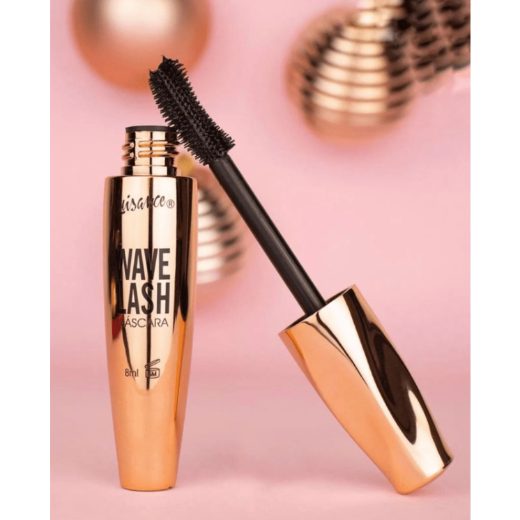 Rímel Máscara de Cílios Wave Lash - Luisance | Shopee Brasil