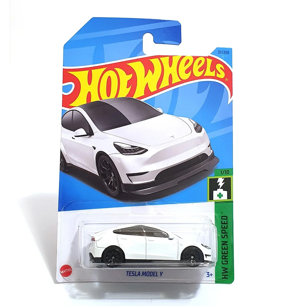HOT WHEELS TESLA MODEL Y | Shopee Brasil