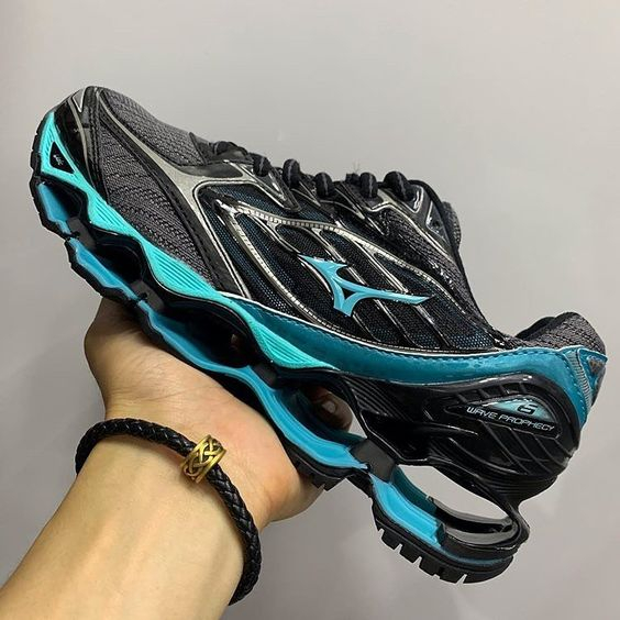 Ténis Com Alta Qualidade De Fabrica Premium Mizuno Pro 8 | Shopee Brasil