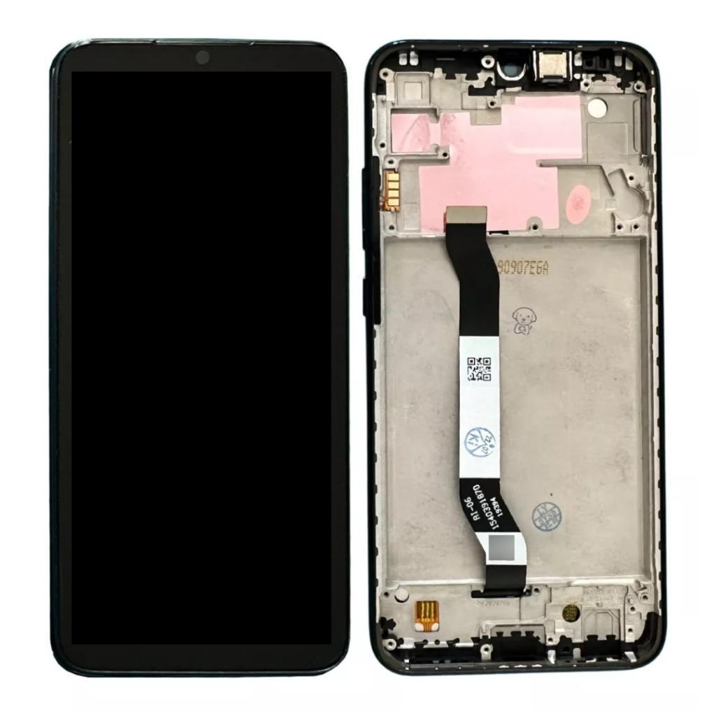 Tela Frontal Display Lcd Touch Para Note 8 Com Aro Original | Shopee Brasil Tela Frontal Display Lcd Touch Para Note 8 Com Aro Original | Shopee Brasil