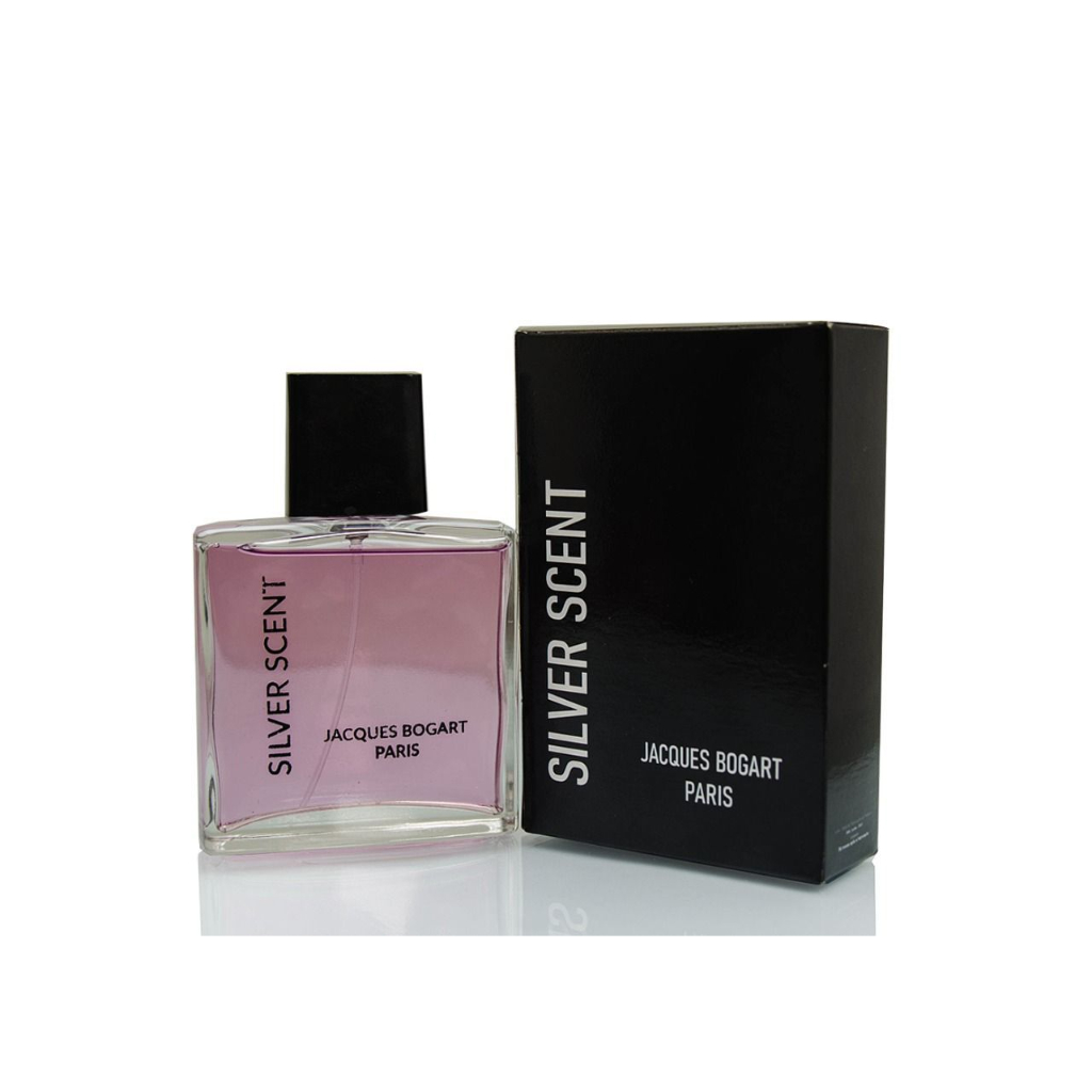 Perfume Masculino Silver Scent 100 ML | Shopee Brasil