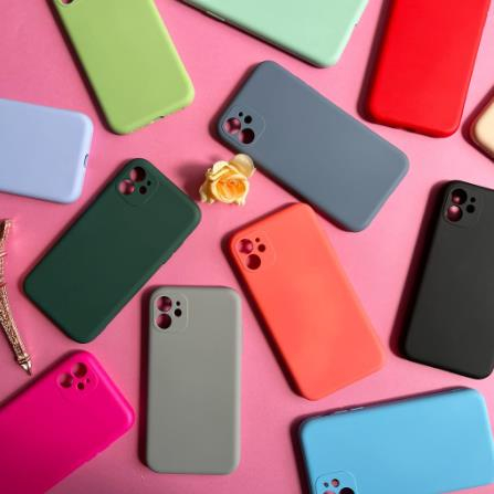 Capa Capinha Silicone Moto G6 / G6 Plus / G6 Play / G7 / G7 Plus / G7 ...