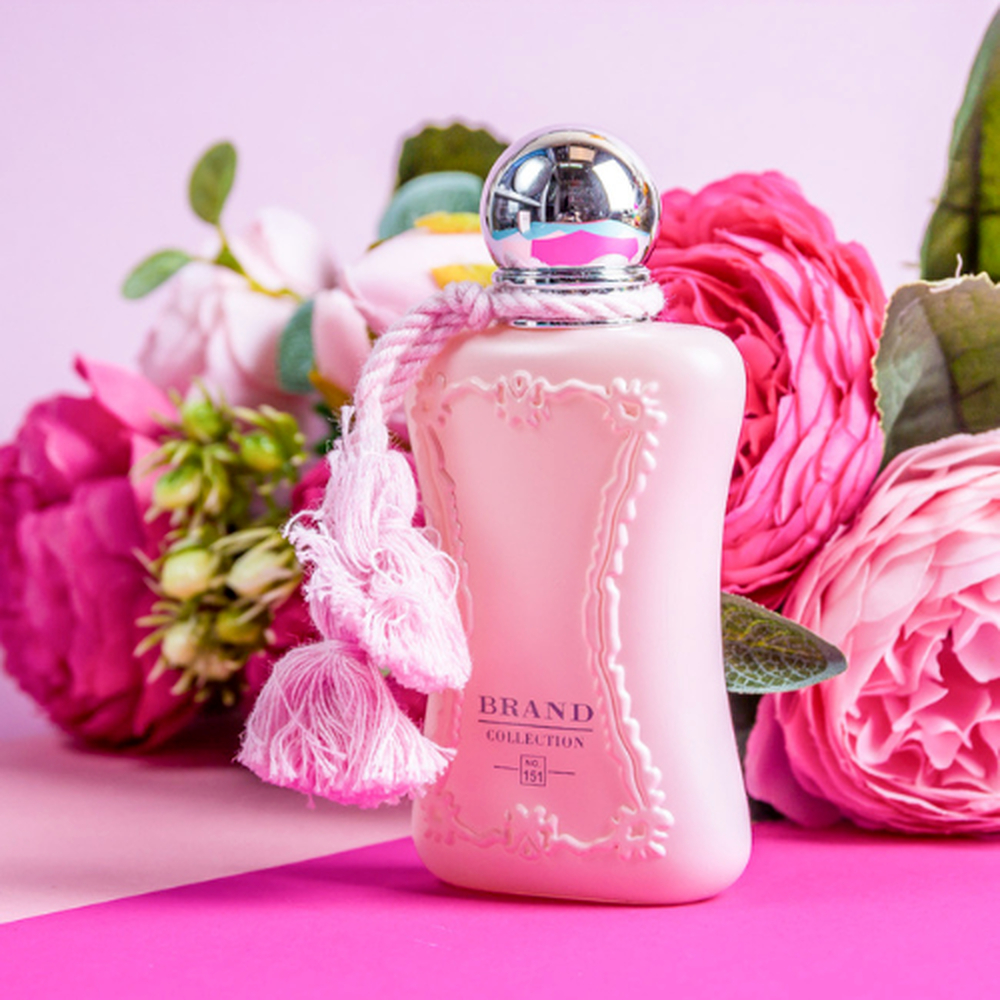 Perfume Brand Collection Delina Miniatura | Original | Lacrado | Shopee ...