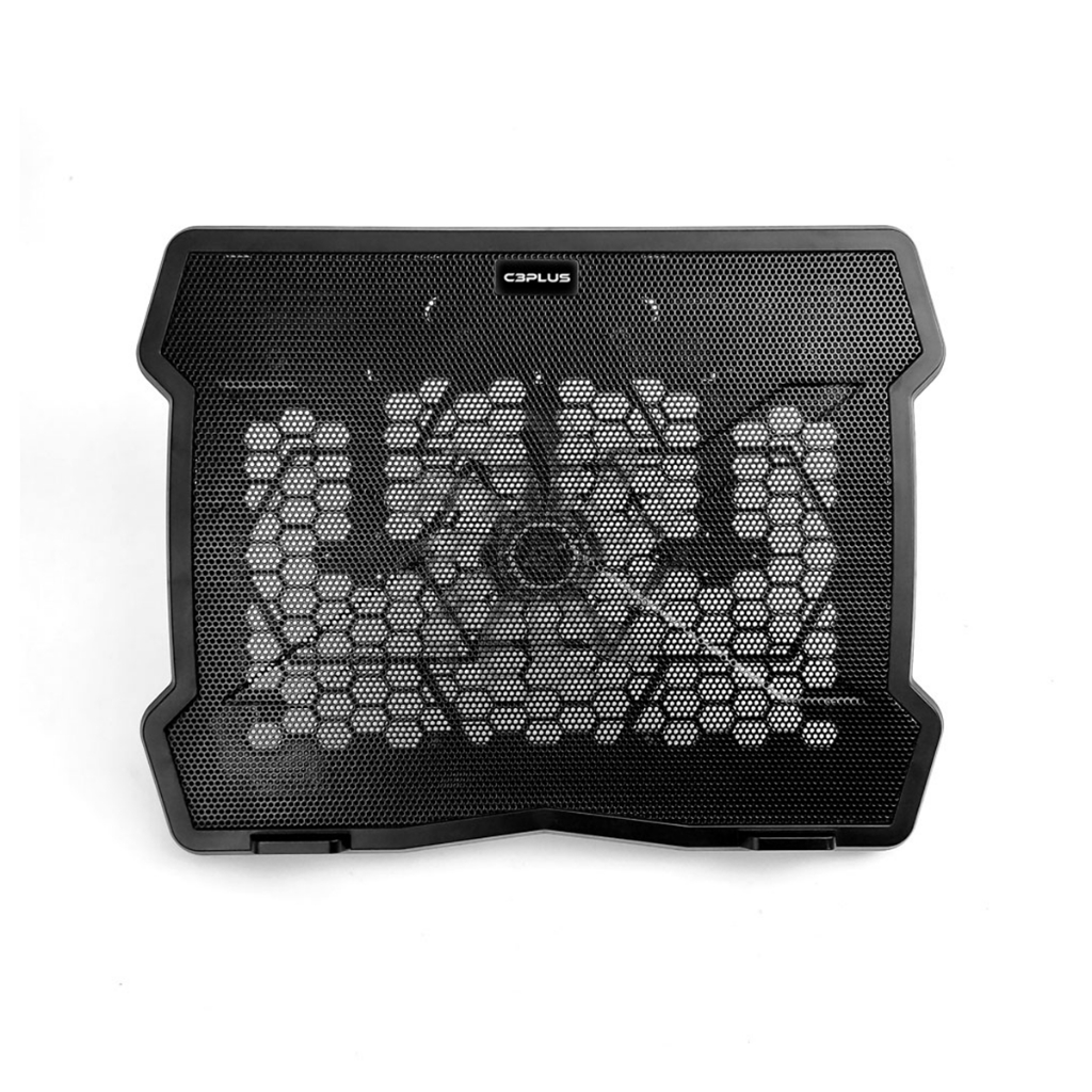 Base Cooler Fan Refrigeração para Notebook Laptop até 14" USB Universal ...