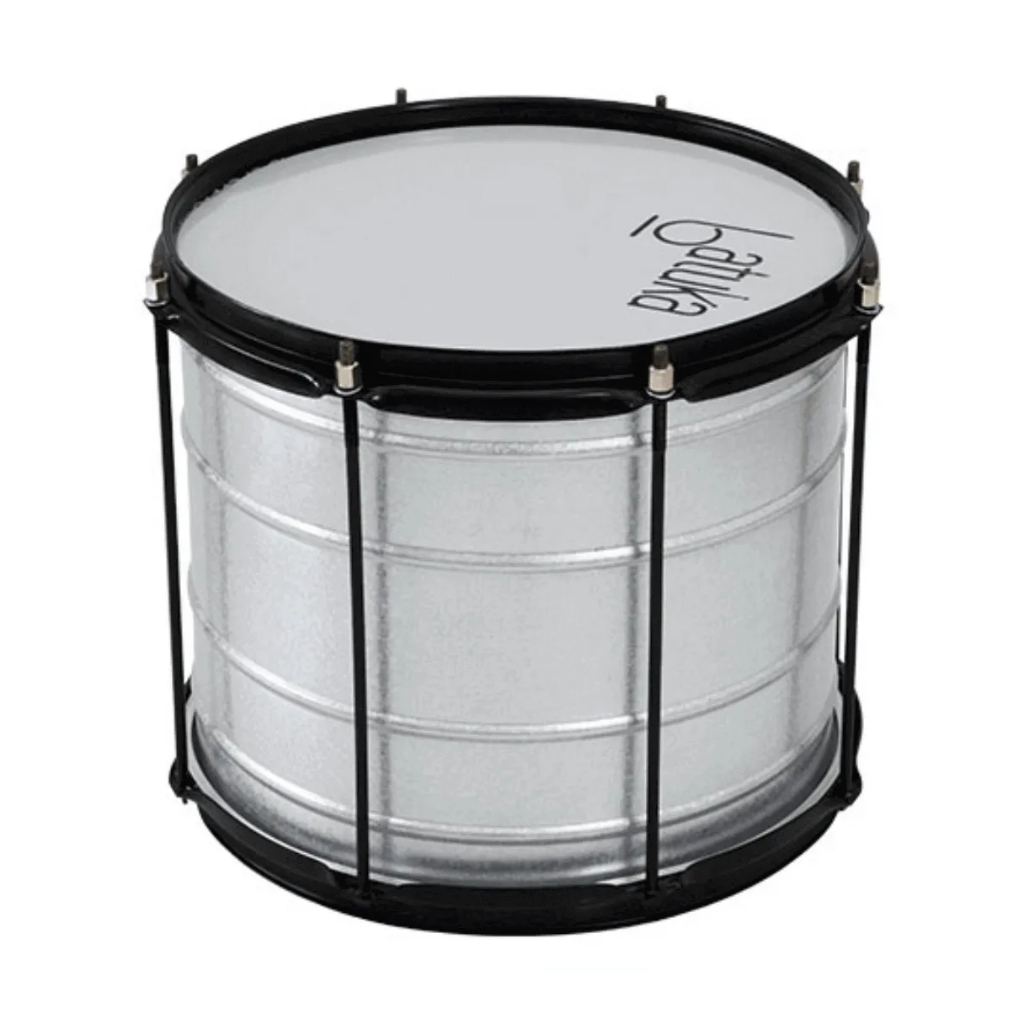 Surdo 14 Polegadas Luen 30 Cm X Em Alumisteel Batuka 60029 | Shopee Brasil