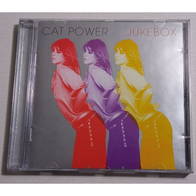 CD Cat Power - Jukebox | Shopee Brasil