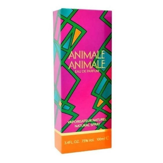 Perfume Animale Animale 100ml Feminino - Original - Lacrado | Shopee Brasil