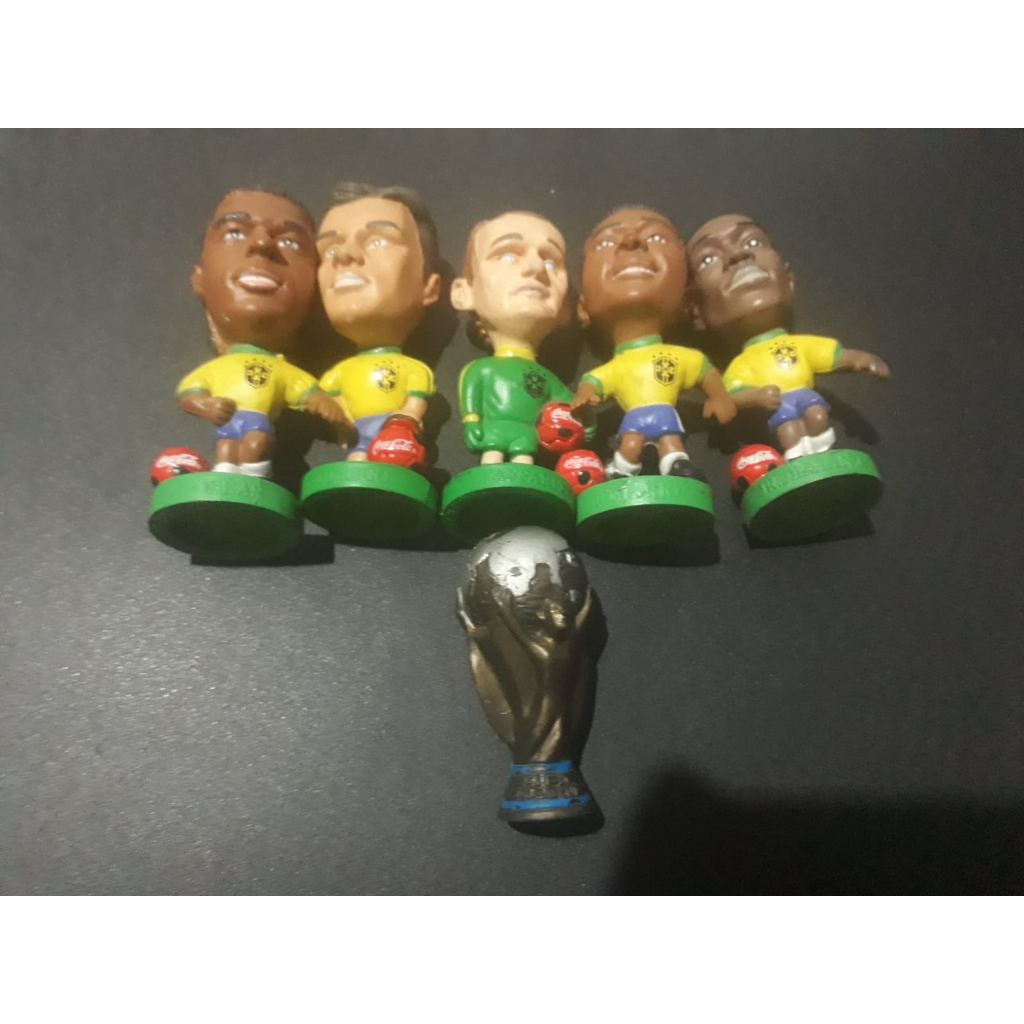Mini Craques Coca Cola – Copa do Mundo | Shopee Brasil