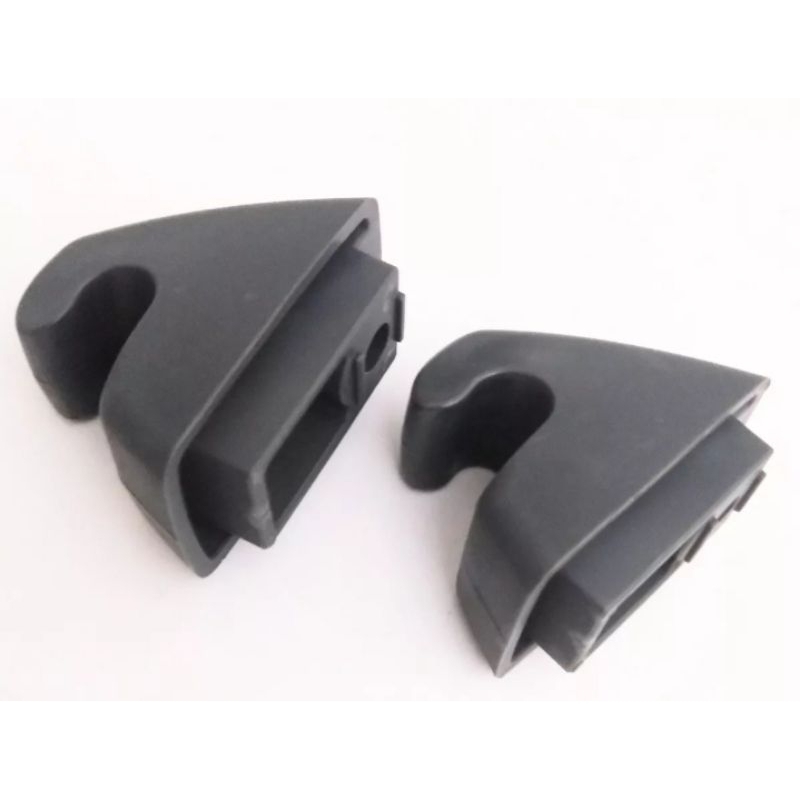 Suporte Quebra Sol Onix Tracker Cobalt Agile Par Cor Grafite | Shopee Brasil