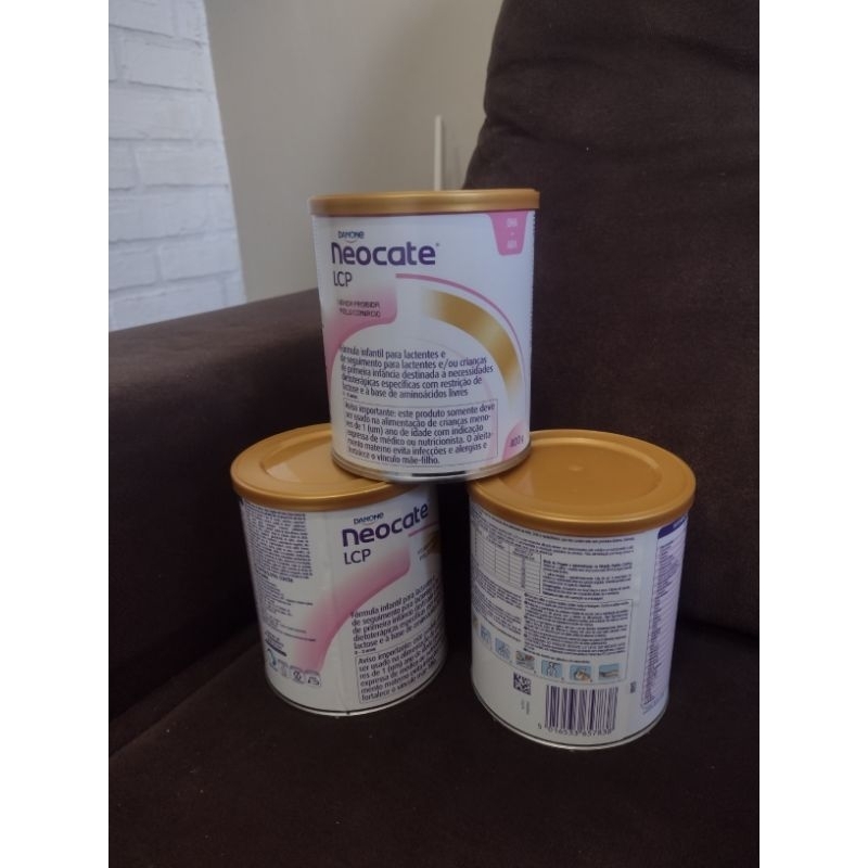 Fórmula Neocate | Shopee Brasil