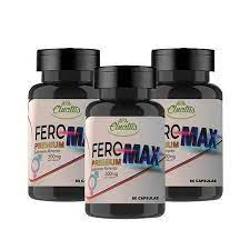 3 Feromax 100% Original Vendedor Oficial + Nota Fiscal | Shopee Brasil