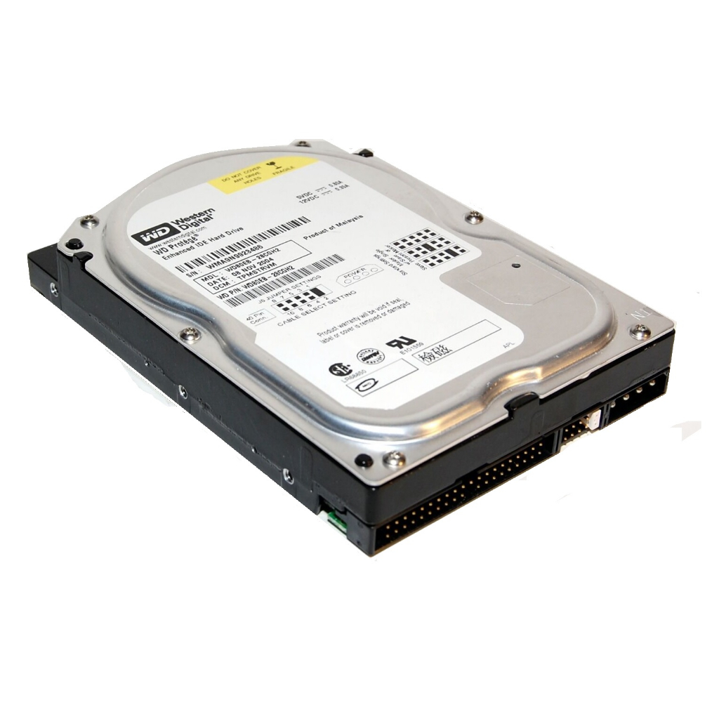 Hd Ide 8.2 Gb 5400rpm Para Desktop (1820) | Shopee Brasil