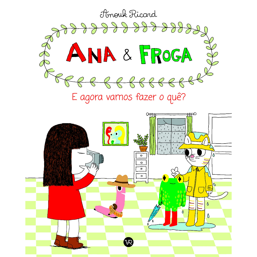 Ana e Froga: E agora, vamos fazer o quê?: 2 Capa dura – 3 outubro 2022 ...