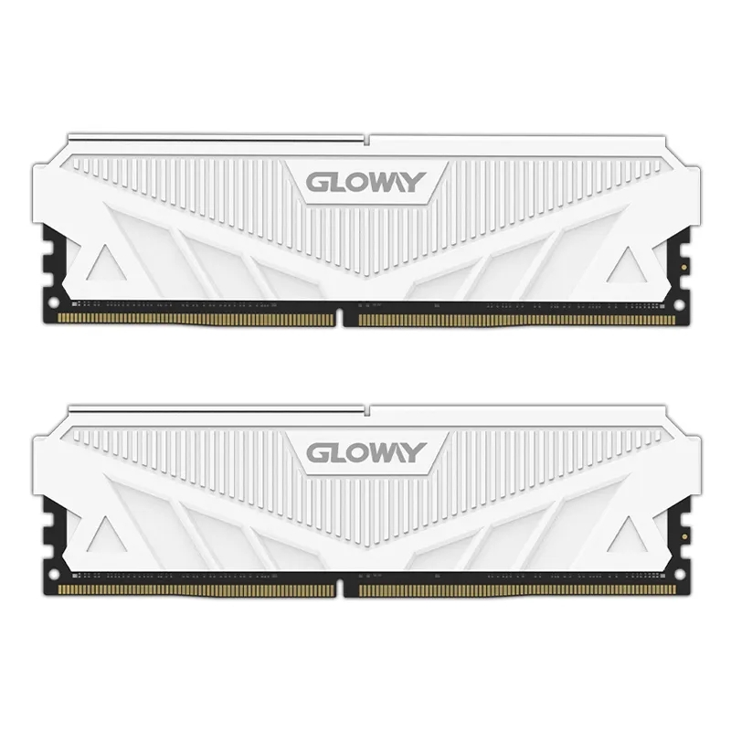 Memória RAM DDR4 3200Mhz CL18 16GB (8GB*2) Gloway Série G1 | Shopee Brasil