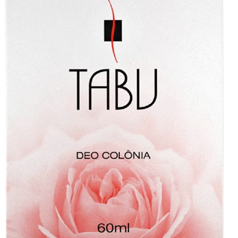 Colonia Tabu 60ml | Shopee Brasil