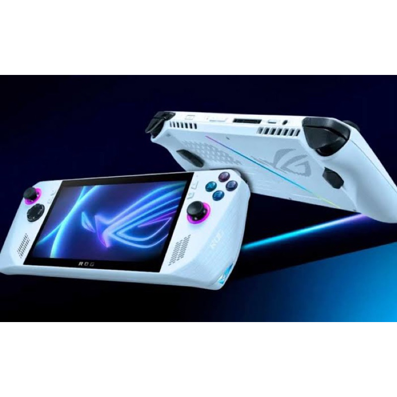 Asus Rog Ally 7 AMD Z1 Extreme 512gb - Escorrega o Preço