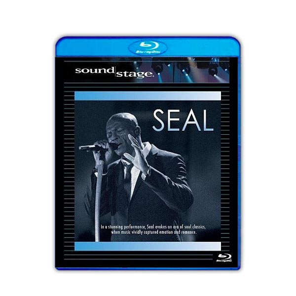 Blu-ray Seal - Soundstage Live (2008) Concert Show | Shopee Brasil
