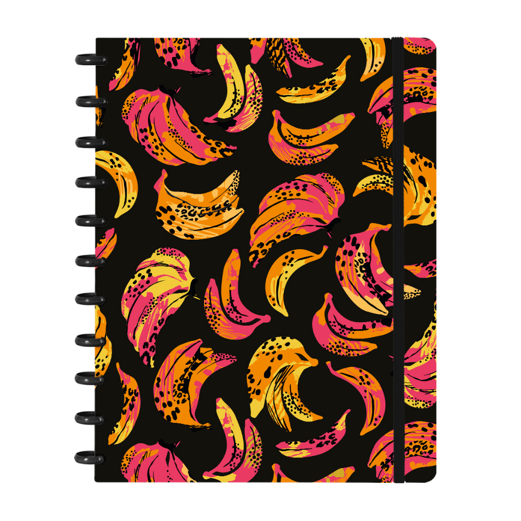 Caderno De Disco ISCOOL Disc Inteligente Grande 80 Folhas Tropical ... Caderno De Disco ISCOOL Disc Inteligente Grande 80 Folhas Tropical ...