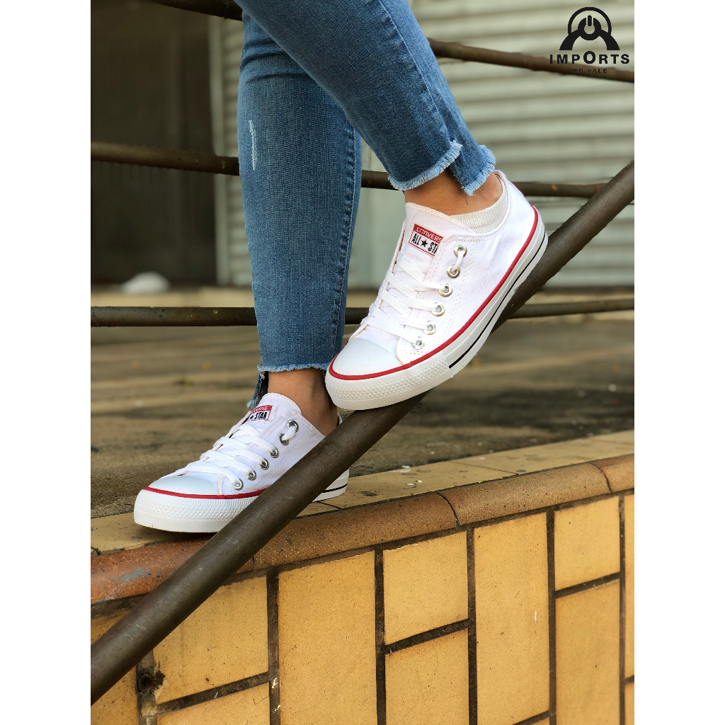 Tenis Feminino All Star Adulto Envio Rápido | Shopee Brasil
