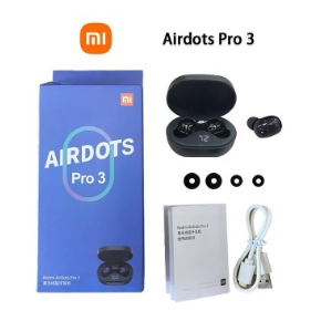 Fone De Ouvido Bluetooth Sem Fio In-ear Gamer Airdots Pro 3 | Shopee Brasil