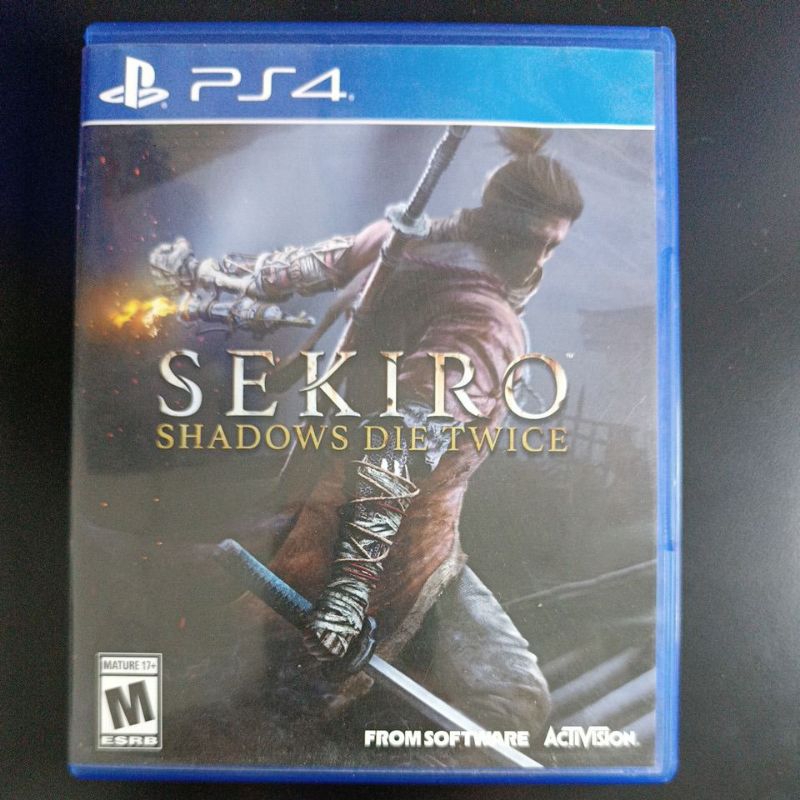 Sekiro | Shopee Brasil