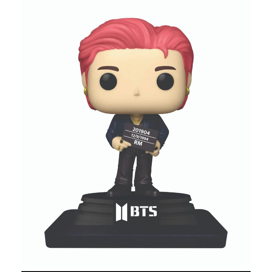 Mini Totem Coleção BTS / MDF estilo Funko Pop | Shopee Brasil