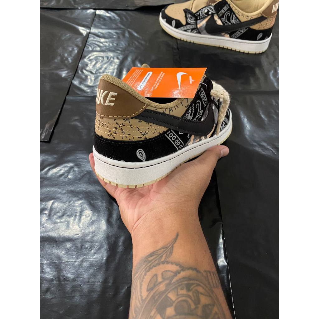 Tenis Trevis Scott Unissex | Shopee Brasil