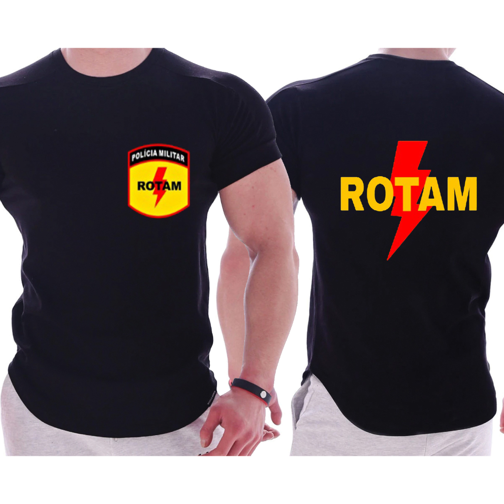 Camisa Militar Bope Tropa De Elite DryFit Rotam Força Tática | Shopee ...
