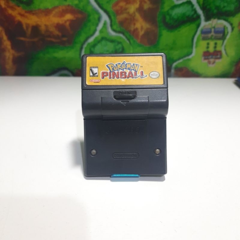 Pokemon Rumble Original Game Boy Color | Shopee Brasil