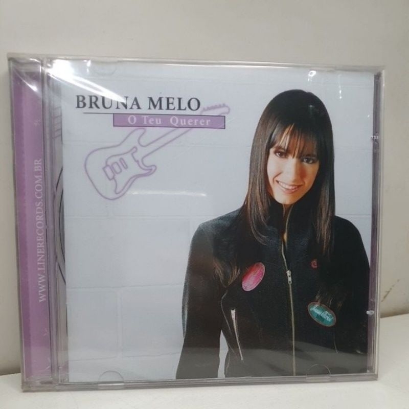 Cd O teu querer - Bruna melo ( Lacrado ) | Shopee Brasil