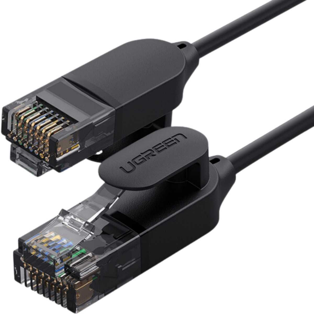 Cabo Rede Lan Rj45 10gbps Cat6 A Gigabit - Ugreen 10 Metros | Shopee Brasil