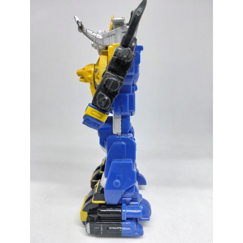 Power Rangers Ninja Tempestade Trovao Zords Bonecos Dos Power Rangers