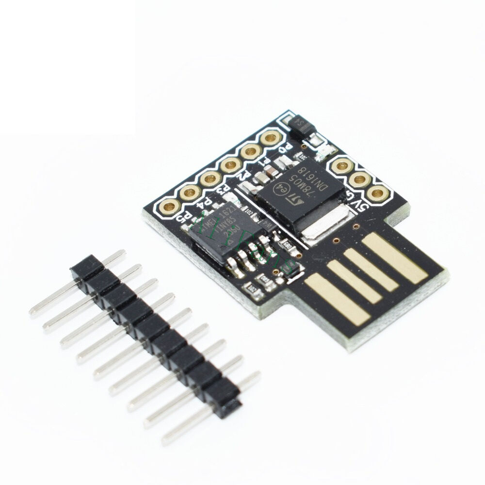 ARDUINO MICRO DIGISPARK STARTER | Shopee Brasil