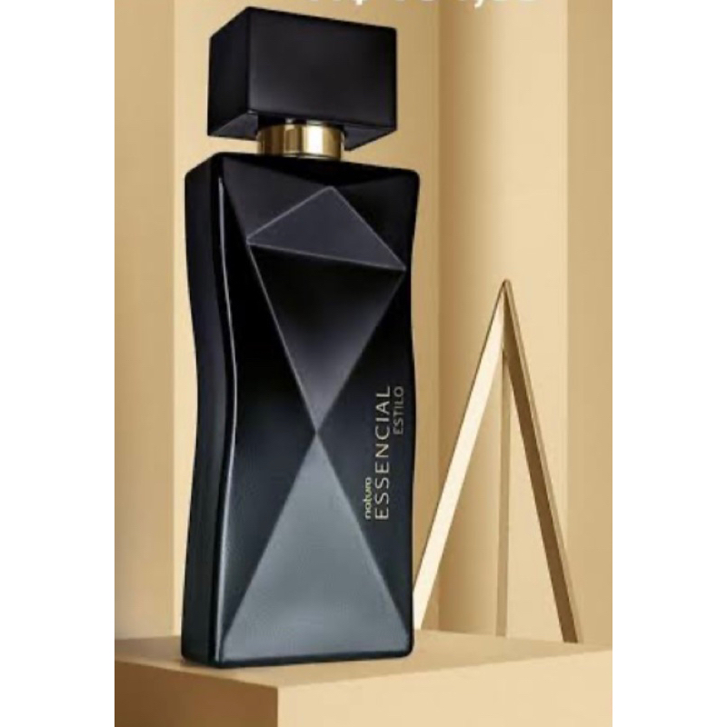 Deo parfum feminino essencial estilo 100ml | Shopee Brasil