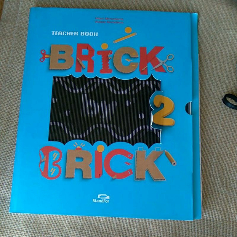 TEACHER BOOH BRICK by BRICK 1ano ensino fundamental menor exemplar do professor Com BNCC Autores ...