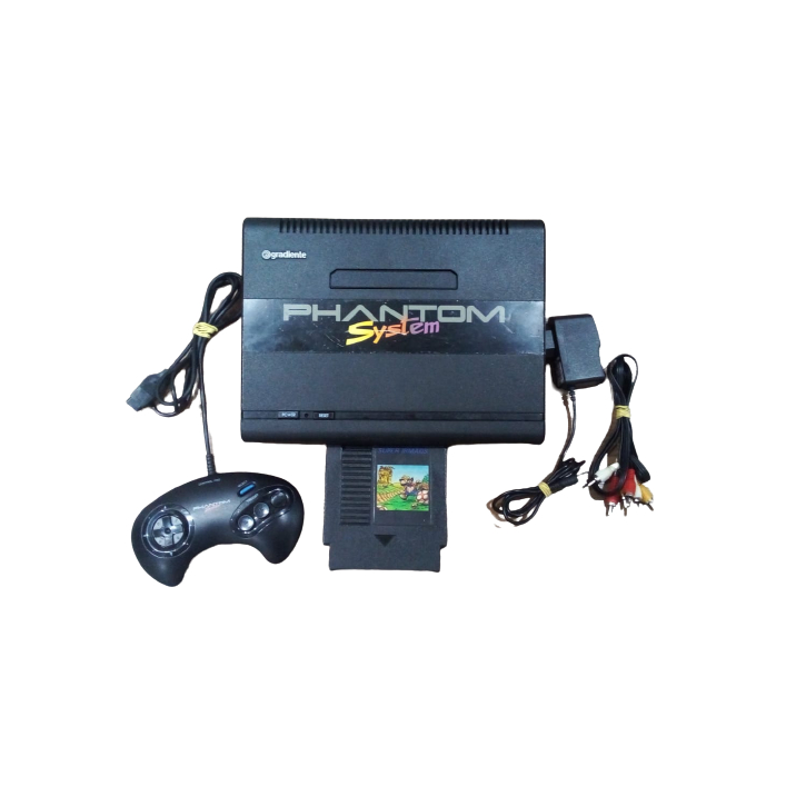 Console Phanton System | Shopee Brasil