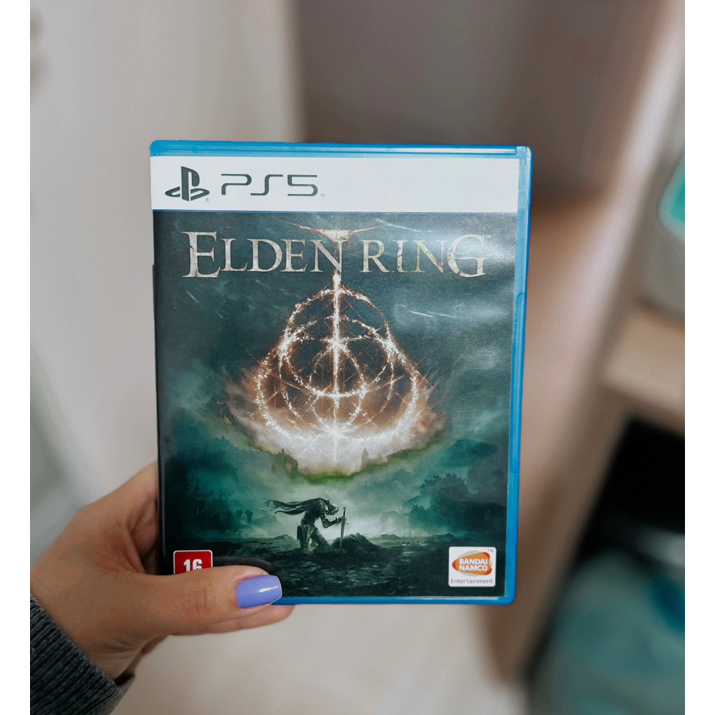 Elden Ring Ps5 | Shopee Brasil