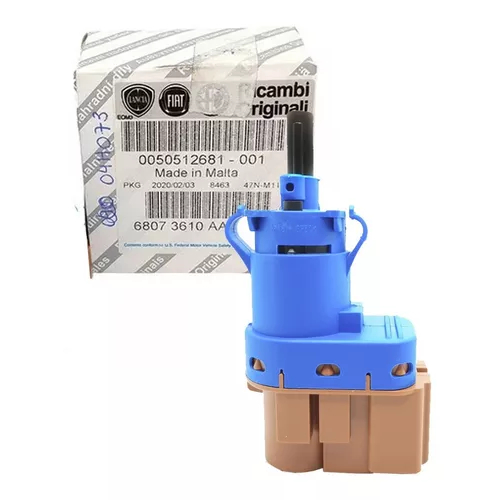 Interruptor Pedal Luz De Freio Grand Siena Mobi Uno 50512681 | Shopee ...