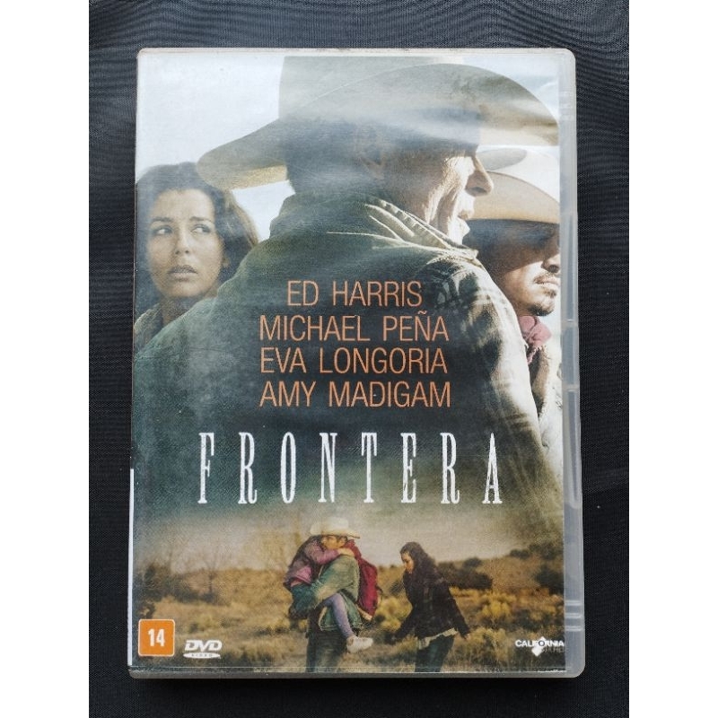 DVD Frontera (original e usado) | Shopee Brasil
