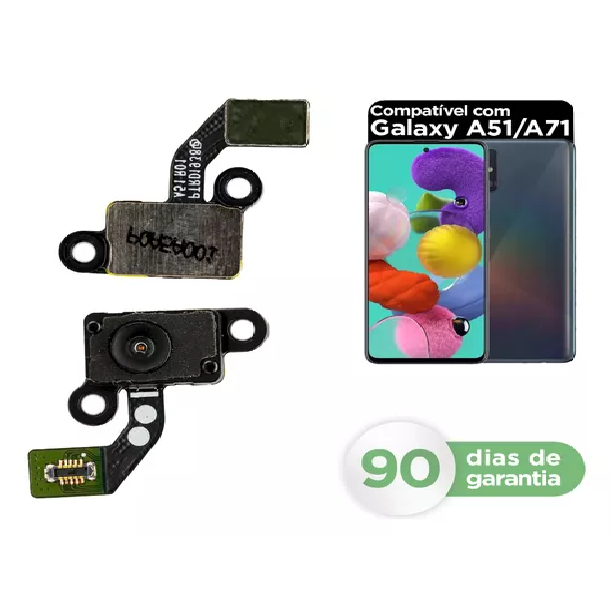 Biometria Samsung a51/a71 ORIGINAL | Shopee Brasil