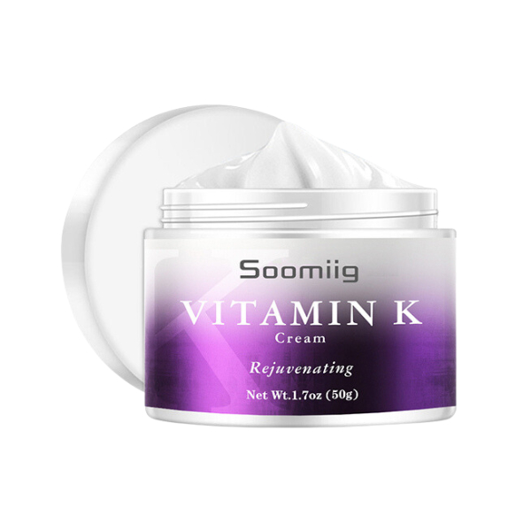 Creme Facial Reduz Combate Rugas Sinais De Idade Vitamina K Shopee Brasil