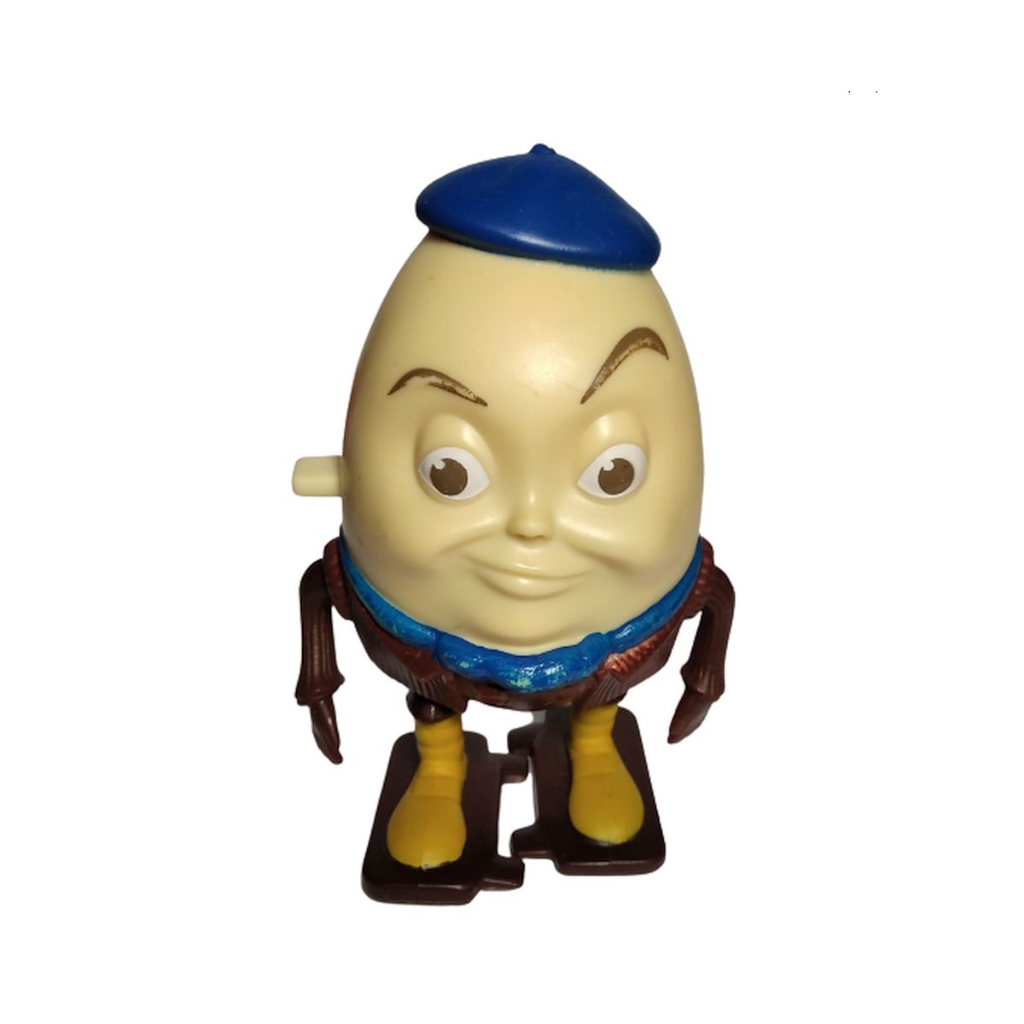 Boneco Ovo Humpty Dumpty (Gato De Botas) - Mc Donald's 2011 | Shopee Brasil