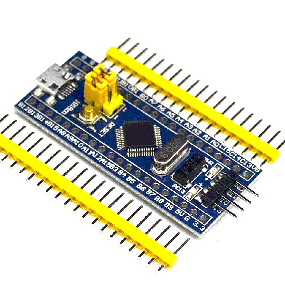 MÓDULO ARDUINO STM32F103C8T6 ARM MICROCONTROLADOR | Shopee Brasil