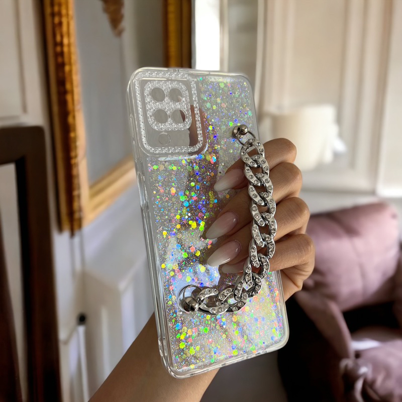 Capa Capinha A22 4G Case com Corrente Luxo | Shopee Brasil Capa Capinha A22 4G Case com Corrente Luxo | Shopee Brasil