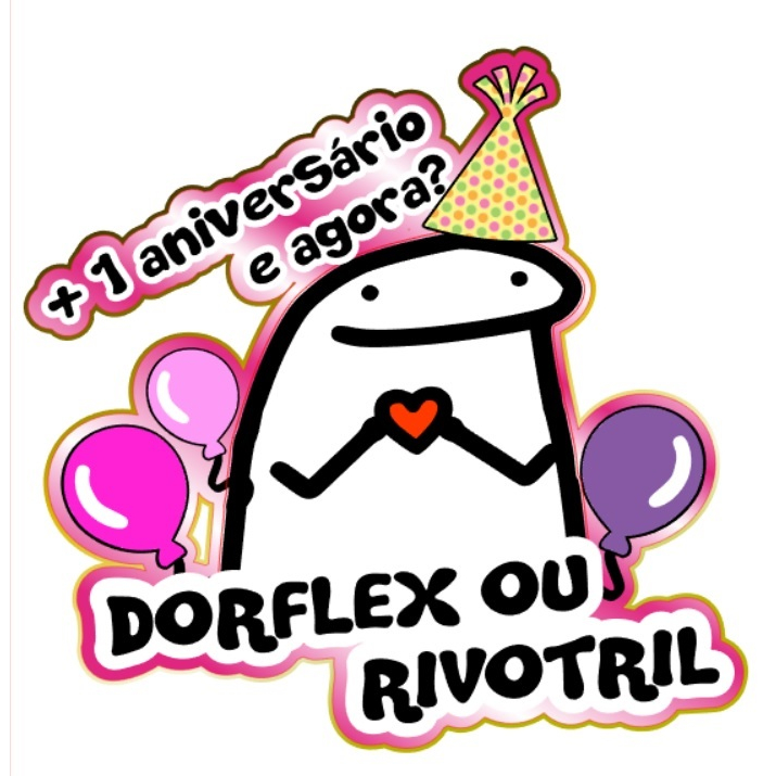 Topo de Bolo Flork Meme Bento, deixe a sua festa com aquele bolo lindo ... Topo de Bolo Flork Meme Bento, deixe a sua festa com aquele bolo lindo ...
