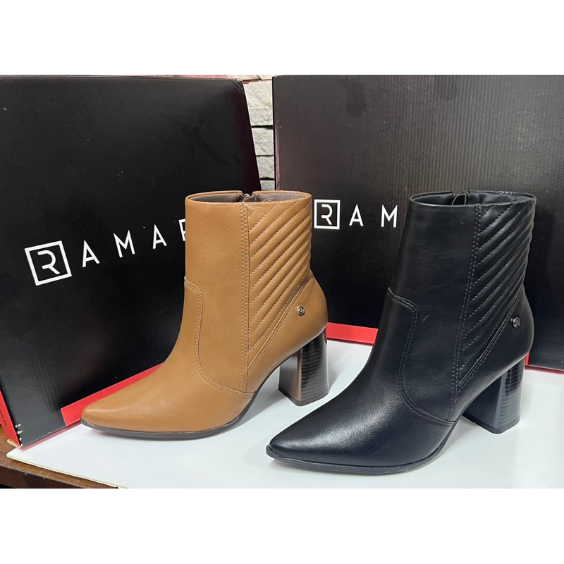 Bota Feminina Ramarim | Shopee Brasil