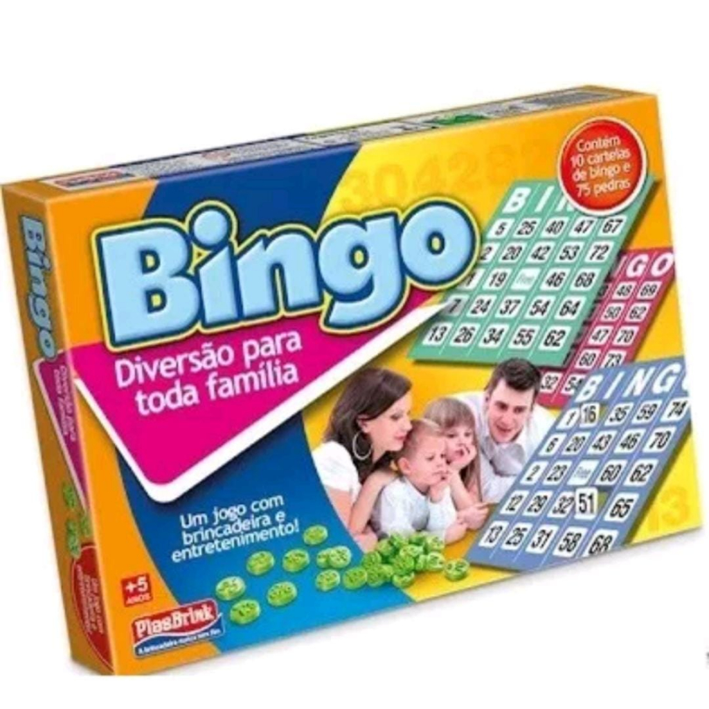 Bingo | Shopee Brasil